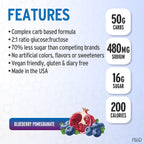sports hydration drink for athletes