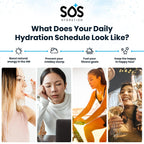 sports hydration electrolyte drink mix