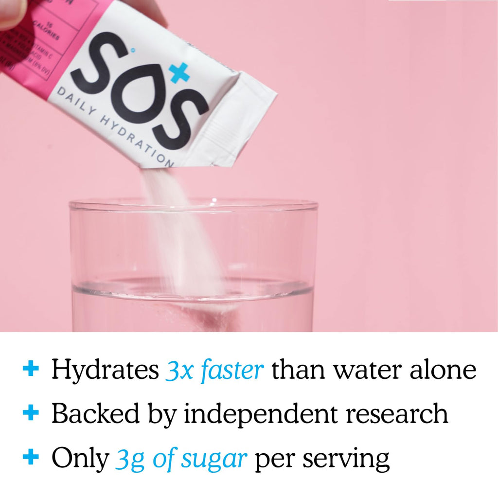 sports hydration electrolyte mix