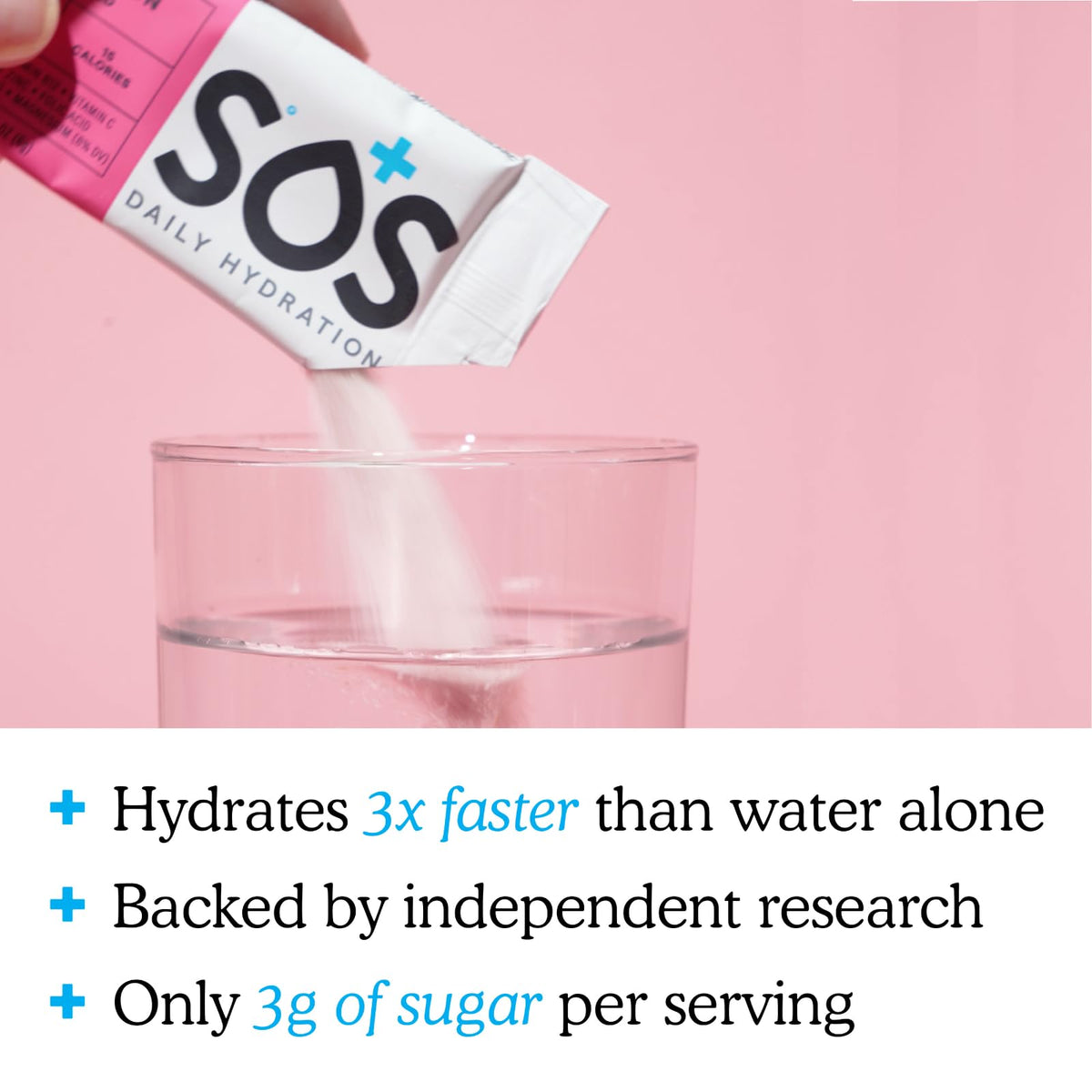 sports hydration electrolyte mix
