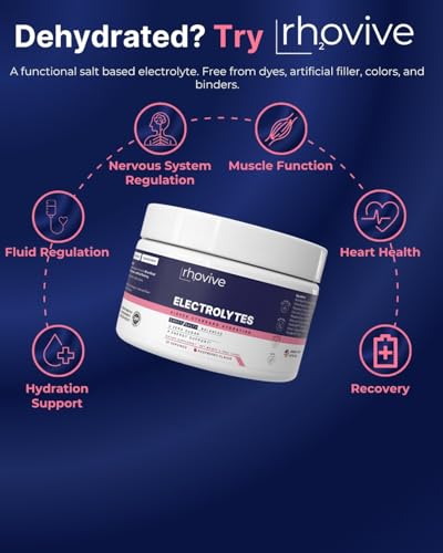 sports hydration electrolyte powder