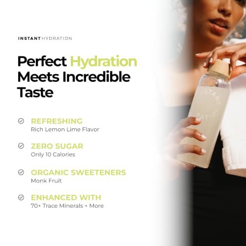 sports hydration electrolyte supplement
