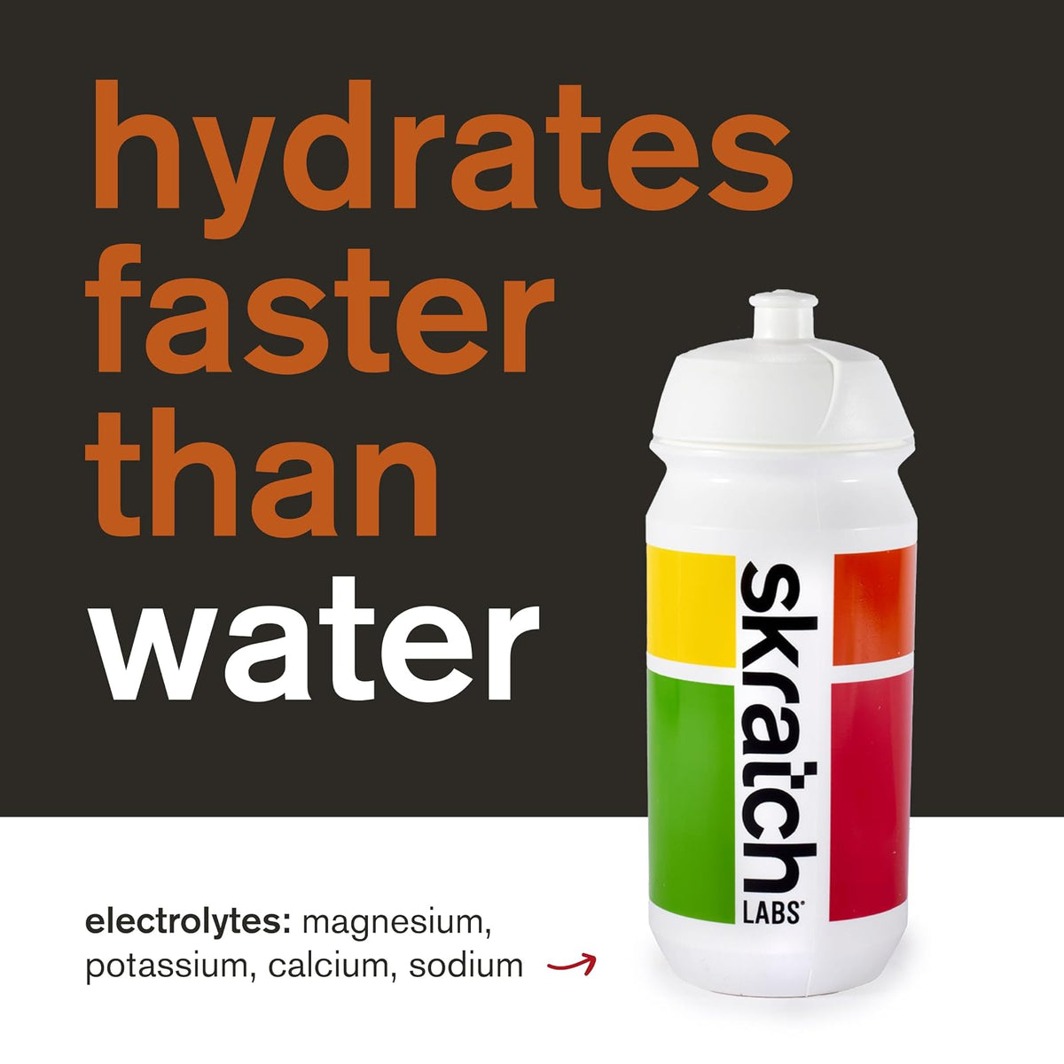 sports hydration for athletes
