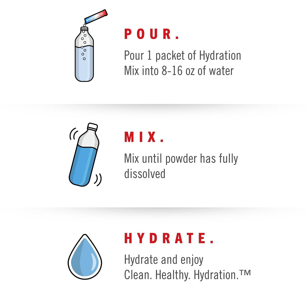 sports hydration mix for athletes