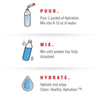 sports hydration mix for athletes