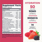 sports hydration powder for athletes
