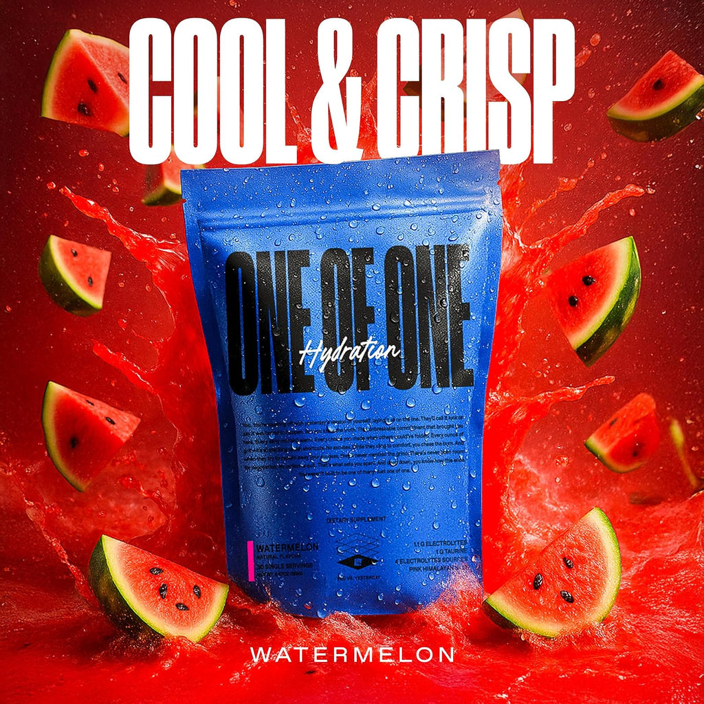 sports hydration powder with electrolytes