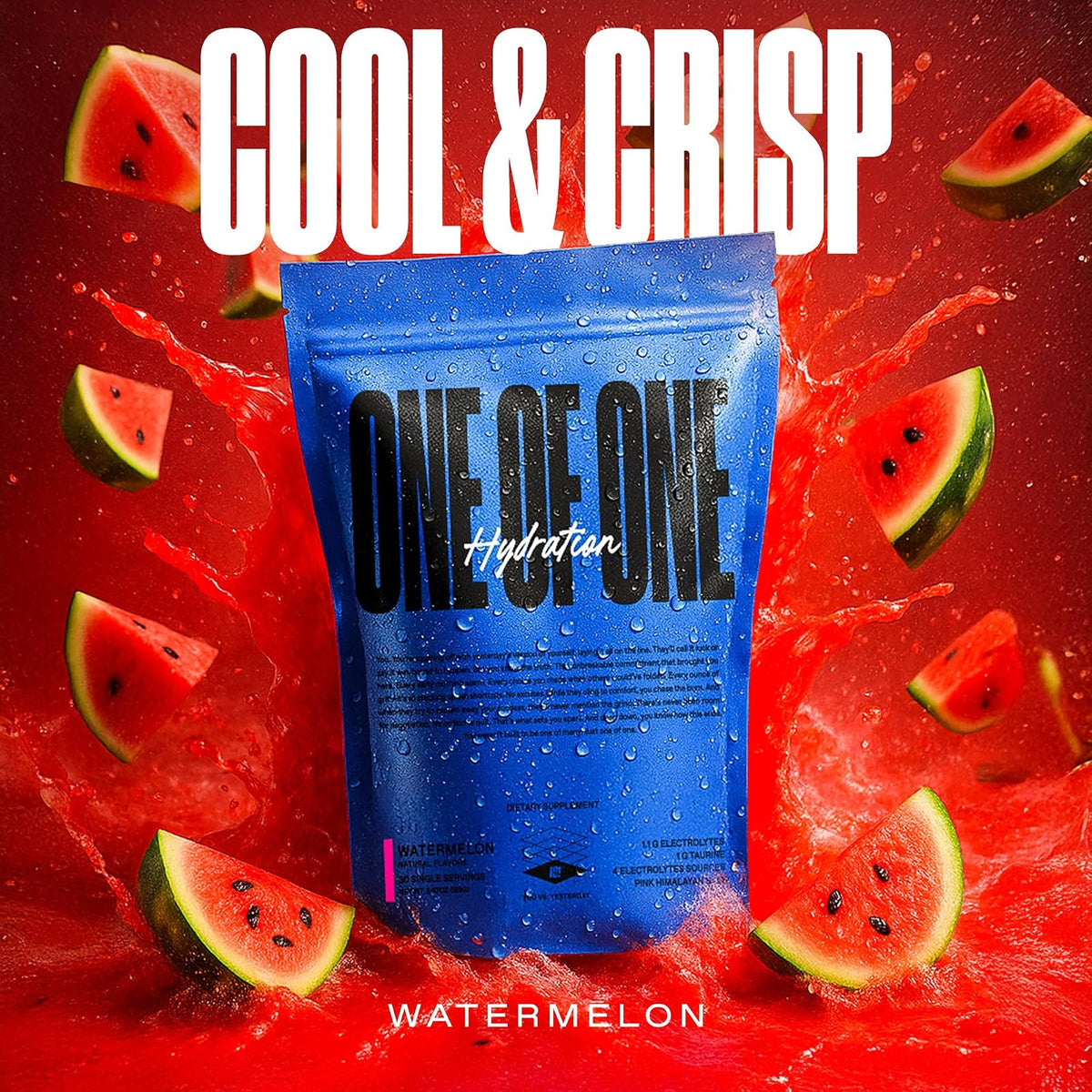 sports hydration powder with electrolytes