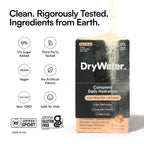 Sports hydration solution with DryWater