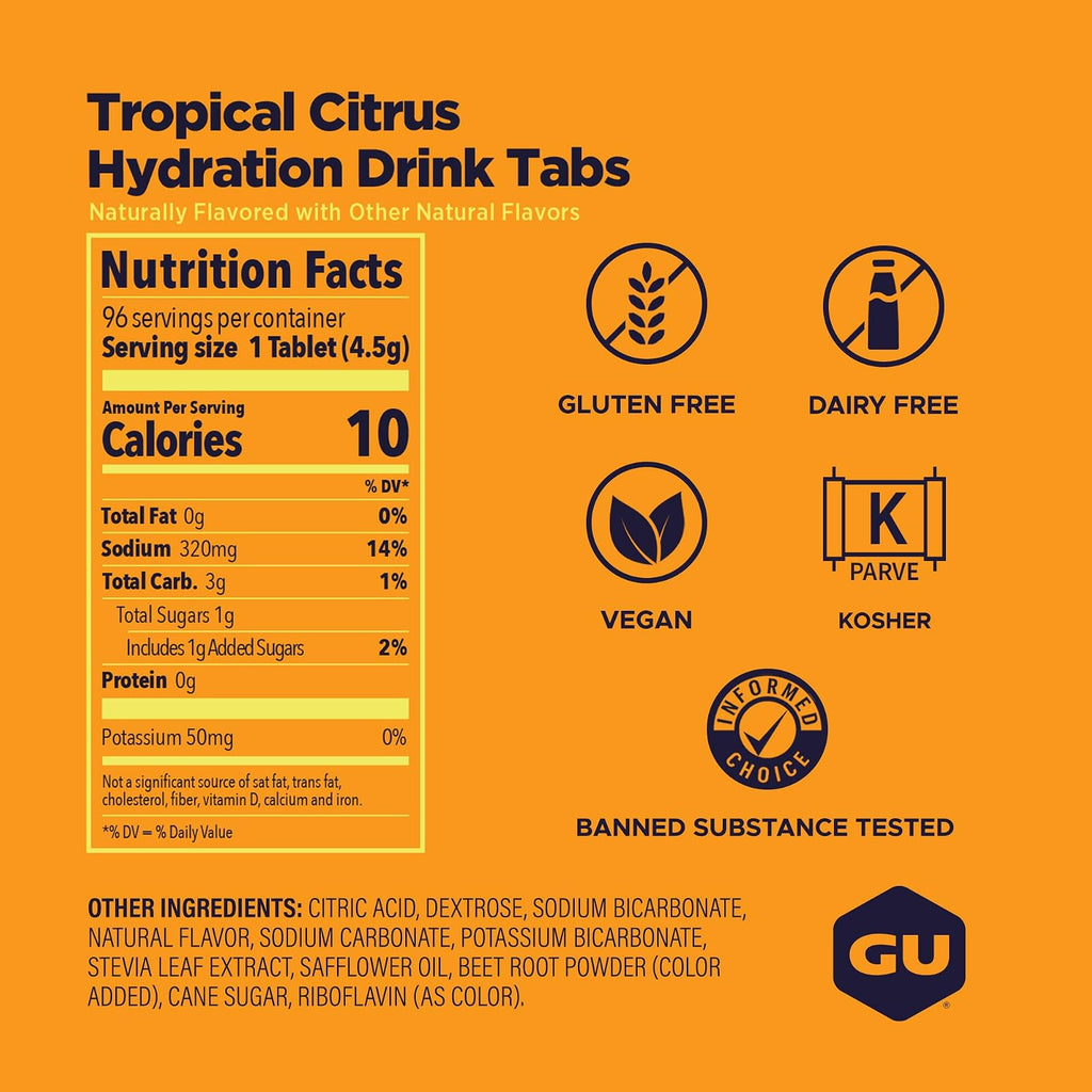 sports hydration tablets for athletes
