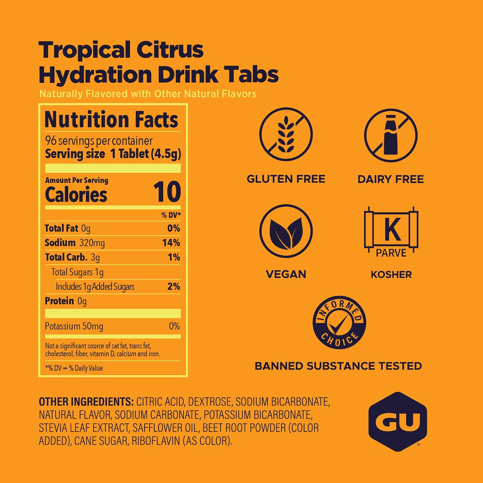 sports hydration tablets for athletes
