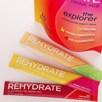 Sports hydration with AdvoCare mix