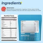 sports hydration with electrolytes sticks