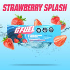 sports hydration with G Fuel