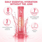 sports hydration with Hydra+19