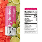 sports hydration with natural flavours
