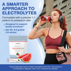 sports hydration with Replenish Pro