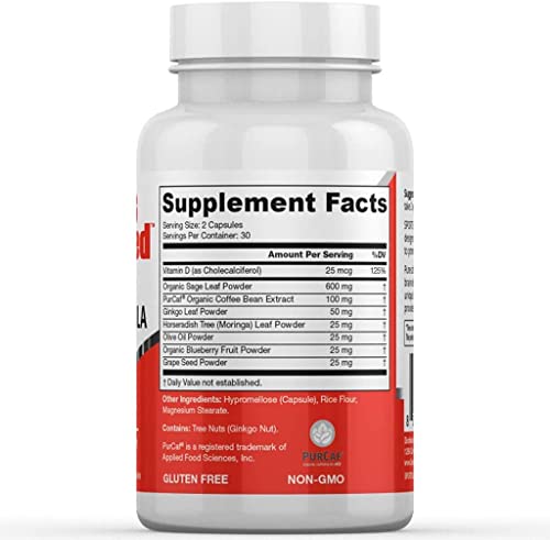 sports illustrated nutrition brain support