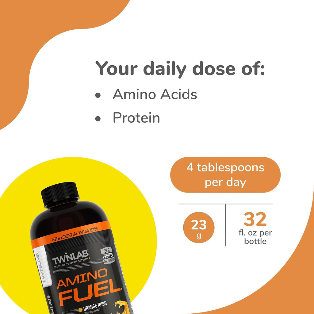 sports nutrition amino acid formula