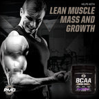 sports nutrition BCAA drink