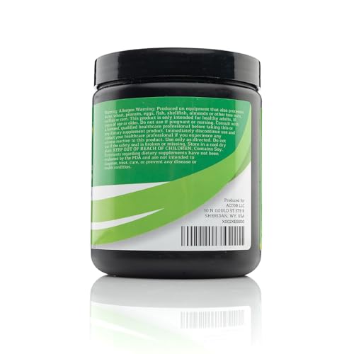 Sports nutrition BCAA supplement
