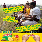 sports nutrition chews with caffeine