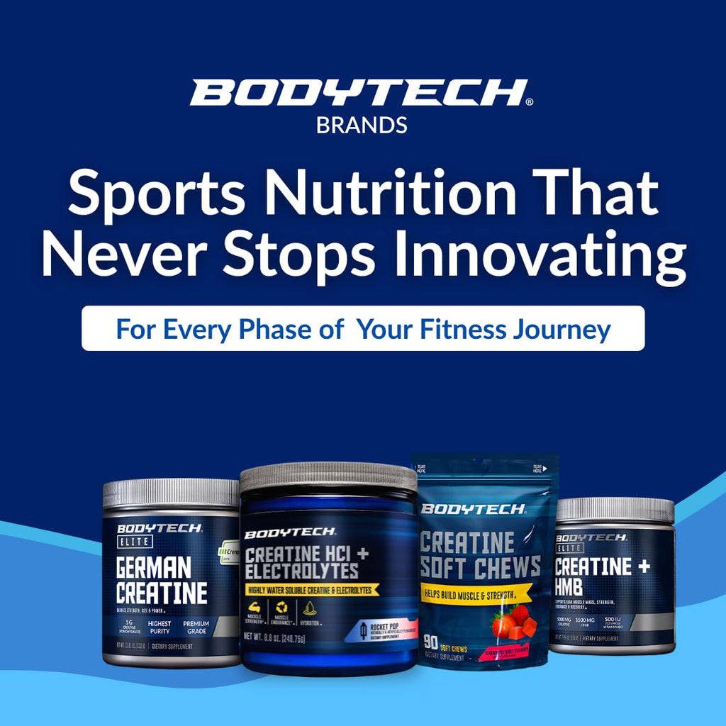 sports nutrition creatine supplement