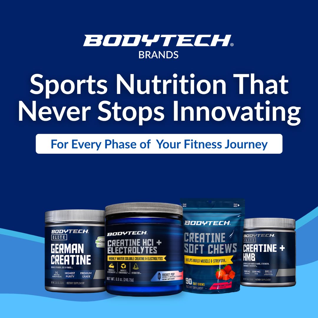 sports nutrition creatine supplement