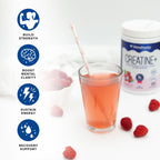 Sports nutrition creatine supplement
