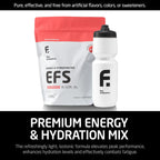 sports nutrition drink mix for hydration