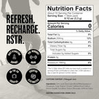 sports nutrition electrolyte drink mix