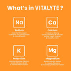 sports nutrition electrolyte packets