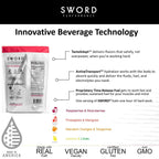 sports nutrition electrolyte powder for recovery