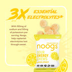sports nutrition energy chews