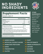sports nutrition energy drink powder
