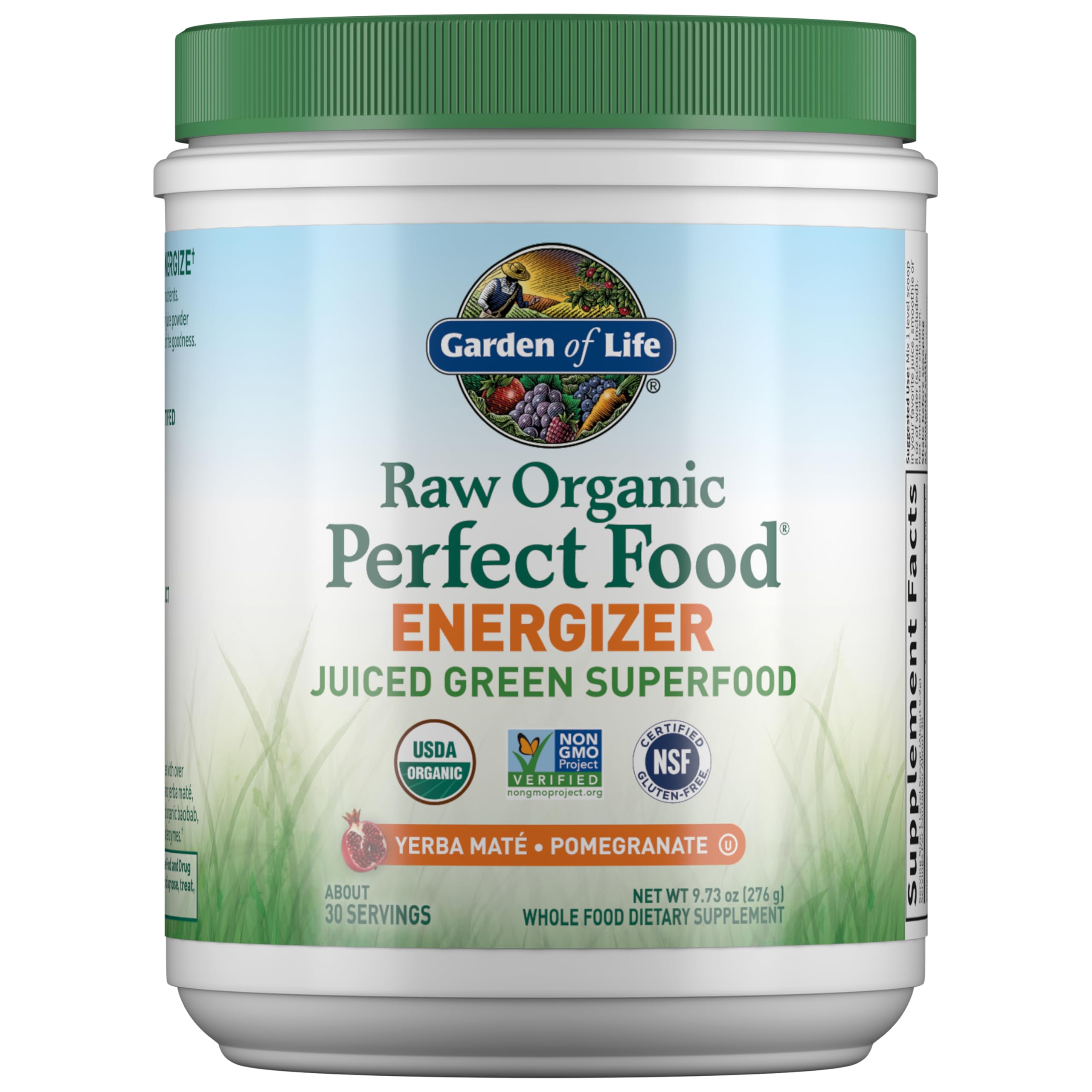 Sports nutrition for energy boost