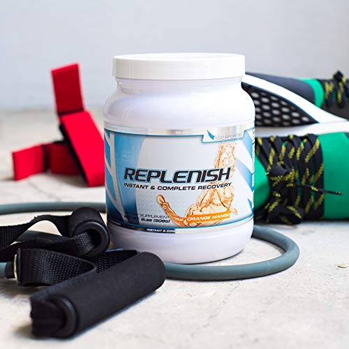 sports nutrition for muscle repair