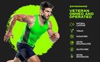 sports nutrition gum with caffeine