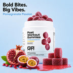 sports nutrition gummies for athletes