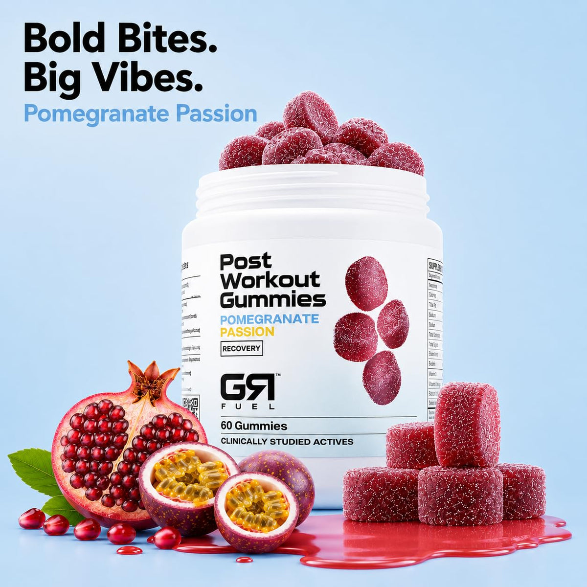 sports nutrition gummies for athletes