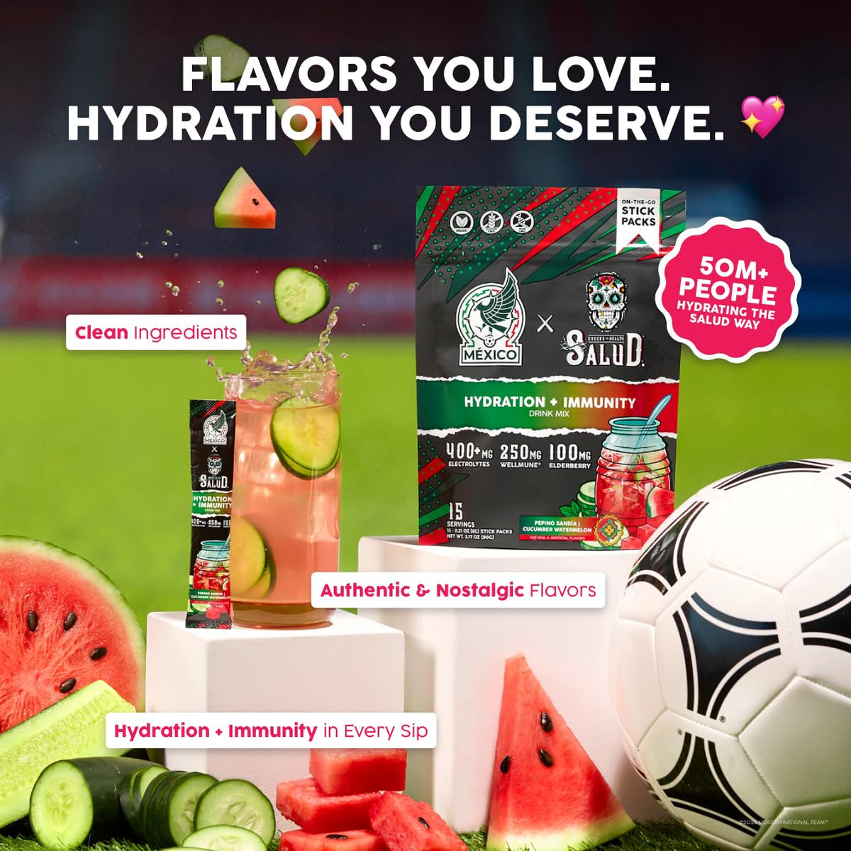 sports nutrition hydration solution