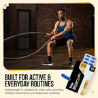 sports nutrition with horny goat weed