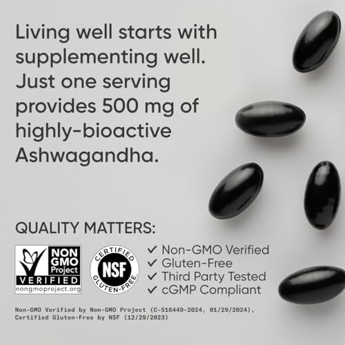 Sports Research ashwagandha for wellness support