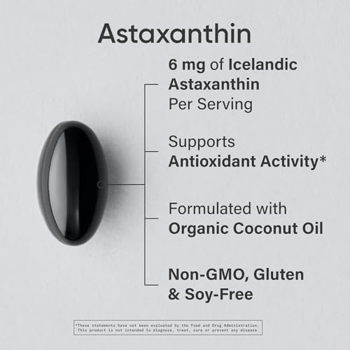 Sports Research astaxanthin for skin health