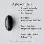 Sports Research astaxanthin for skin health