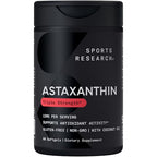 Sports Research Astaxanthin softgels