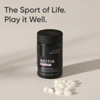 Sports Research biotin for beauty