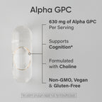 Sports Research choline supplement benefits