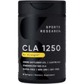 Sports Research CLA softgels for weight loss