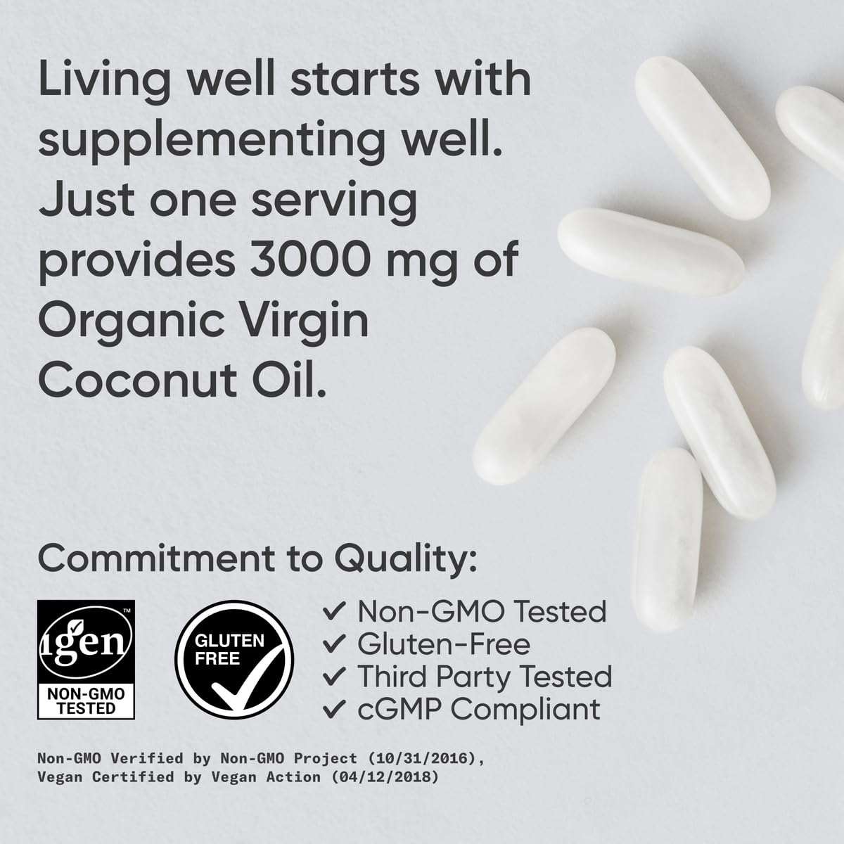 Sports Research coconut oil benefits
